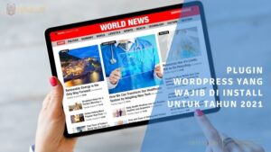 Plugin Wordpress Yang Wajib Di Install Untuk Tahun 2021 Di 2026 ...