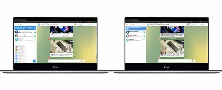 Cara menggunakan Telegram di PC Dan Mac Melalui Telegram Web & Desktop ...