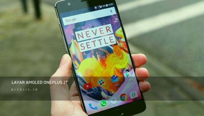 Spesifikasi OnePlus 3T Kekuatan Snapdragon 821 dan RAM 6GB Di 2025 | Ditulis.ID