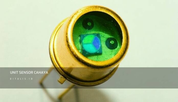 Cara Kerja Lampu Sensor Cahaya Dan Satuan Serta Kegunaannya Di 2026 ...