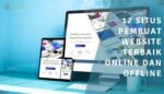 12 Situs Pembuat Website Terbaik Online Dan Offline Tahun 2022 Di 2026 ...