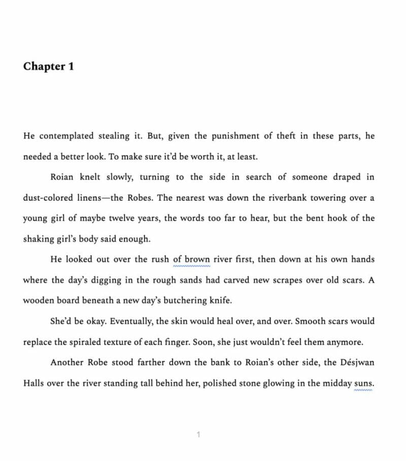 Cara Menulis Novel Dengan 11 Langkah Yang Harus Dilakukan + TEMPLATE Di 2025 | Ditulis.ID