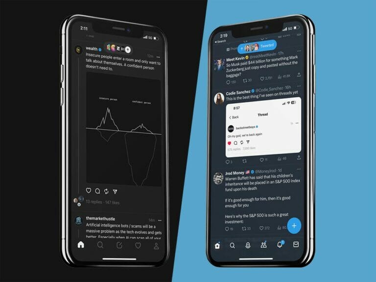 Kamu Wajib Tahu Tentang Threads App: Aplikasi Untuk Instagram Di 2025 ...
