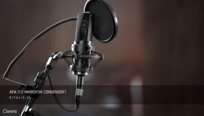 Apa Itu Mikrofon Condenser? Jenis Dan Contoh Mic Condenser Secara ...