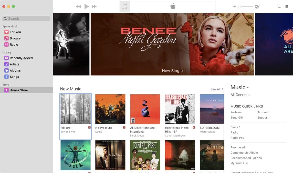 Panduan Lengkap Untuk iTunes Apple Music: Pahami Dulu Sebelum Kamu ...
