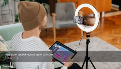 Ring Light Terbaik Tahun Ini: Lengkapi Cahayanya Dengan Lampu Terbaik ...