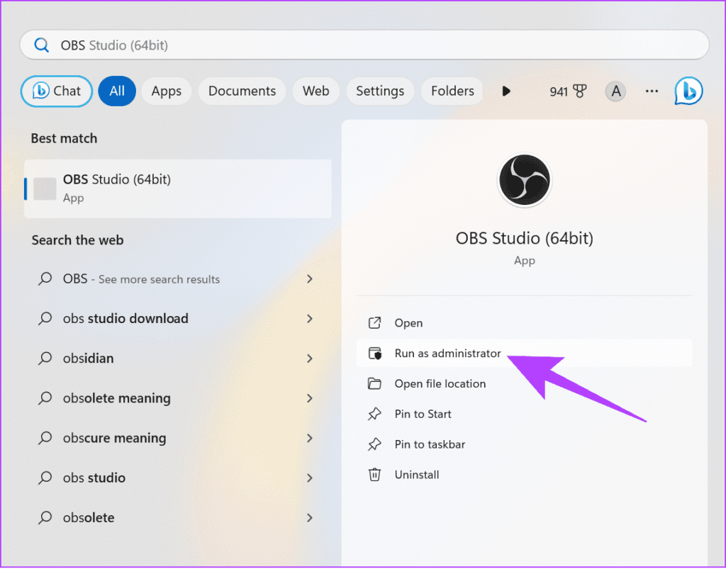 12 Cara Memperbaiki OBS Crash Terus Di Windows OS Di 2025 | Ditulis.ID